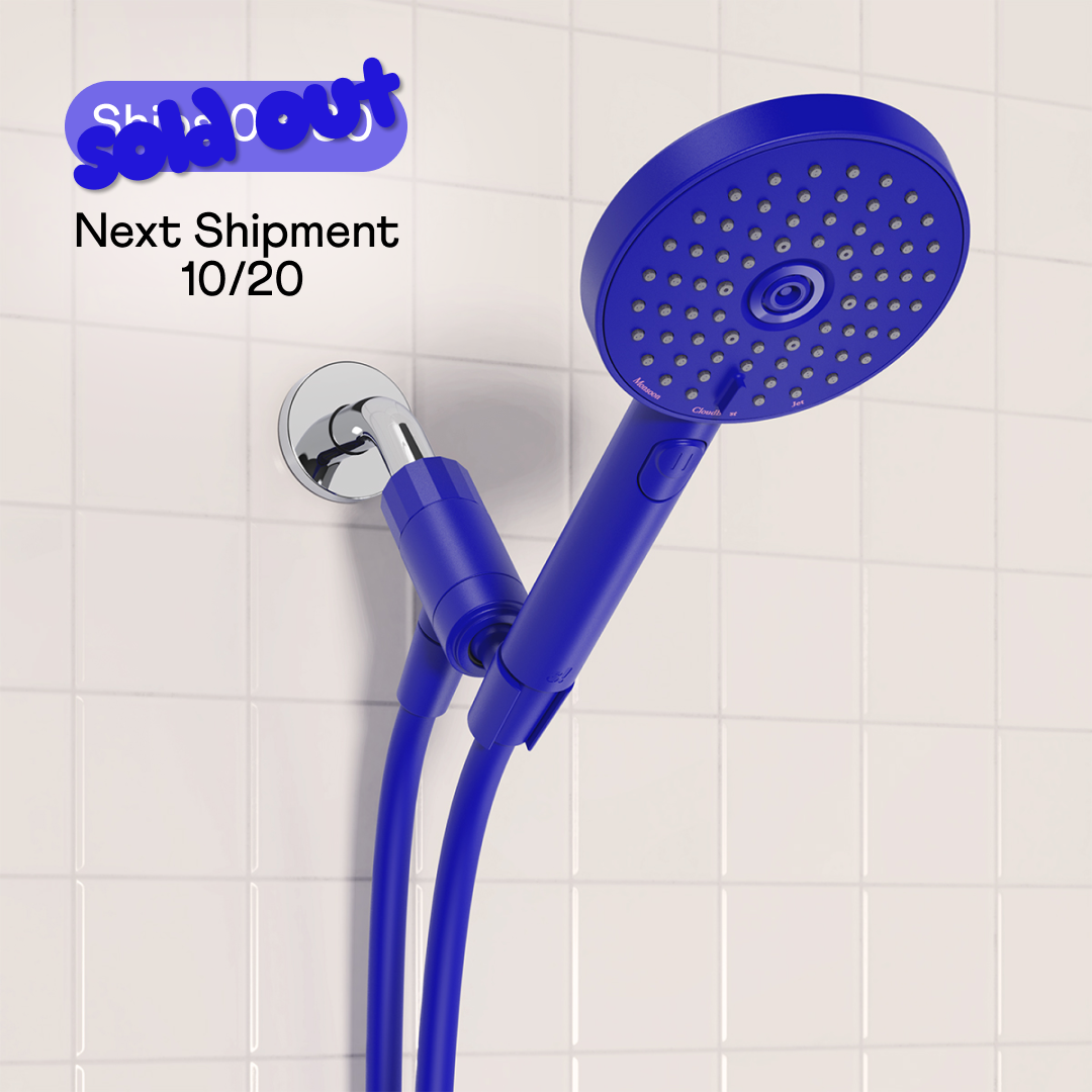 sproos! shower collection