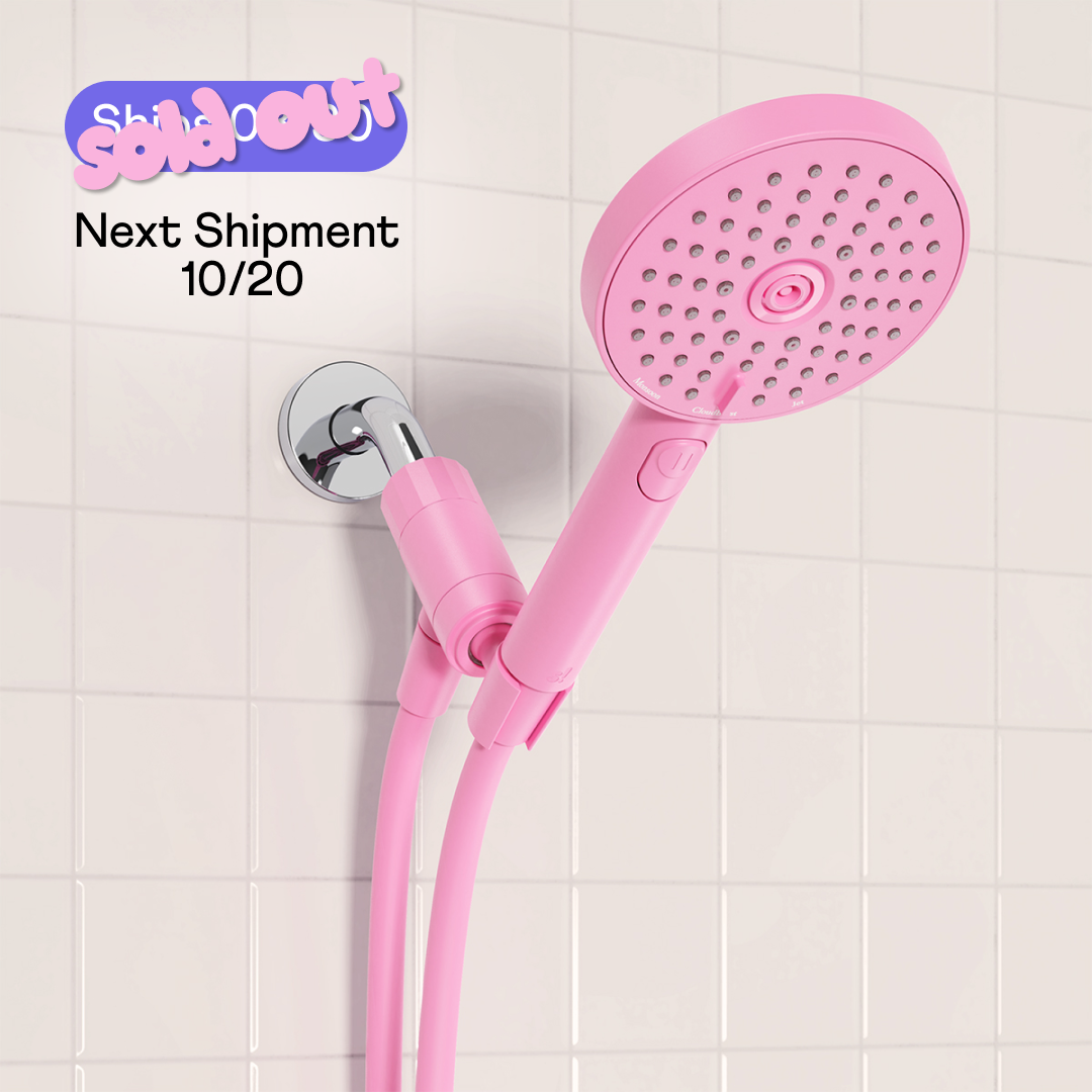 sproos! shower collection