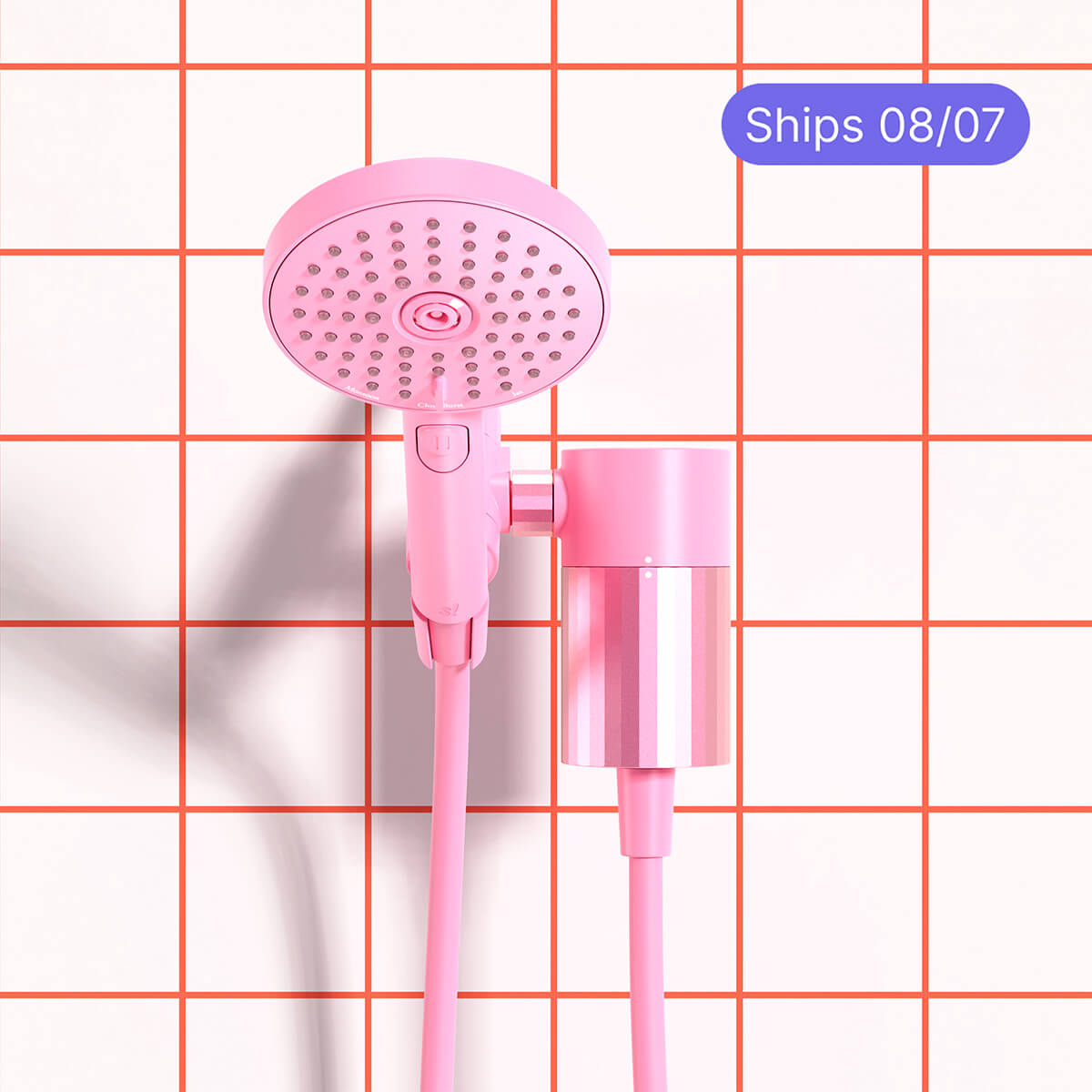 The Boldest Shower Filter in The Game – sproos!