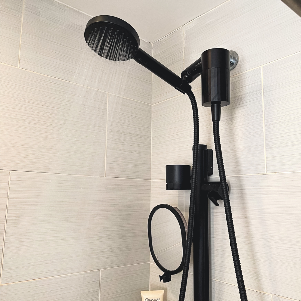 Shower Filter Upgrade – sproos!