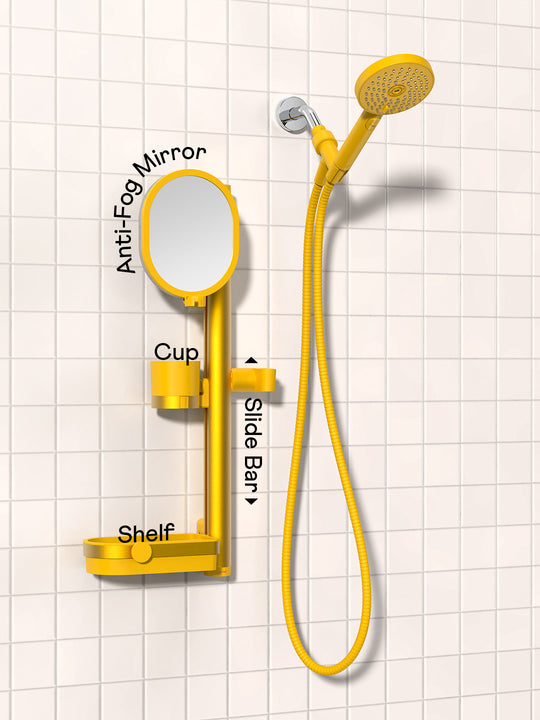 The Boldest Shower Filter in The Game – sproos!