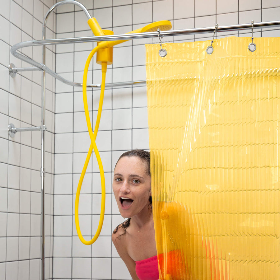 sproos! the shower brand for renters and DIYers