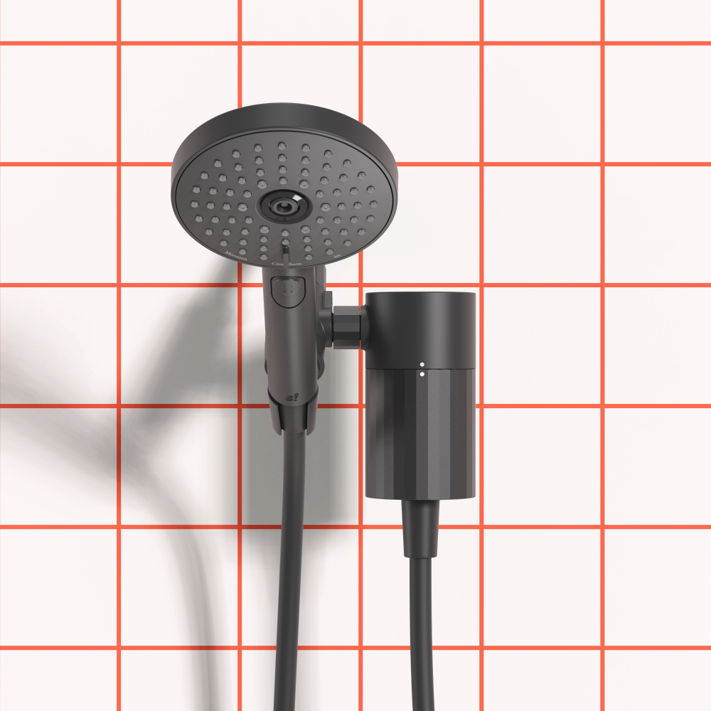 sproos! the shower brand for renters and DIYers