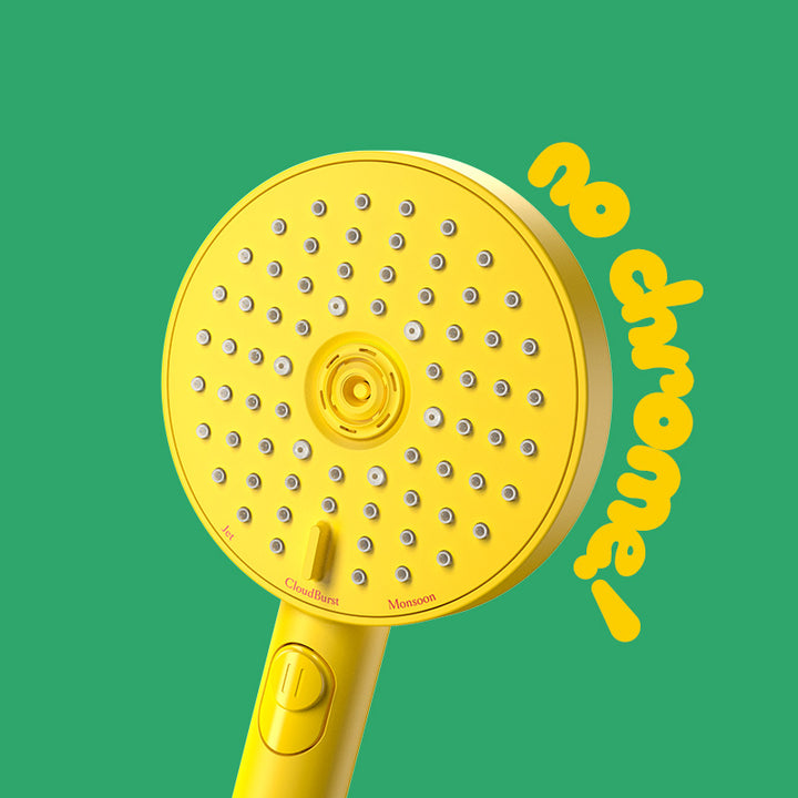 sproos! the shower brand for renters and DIYers