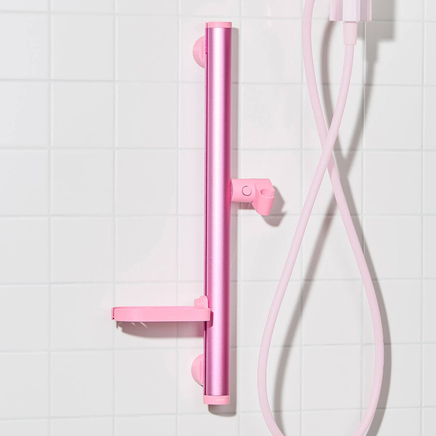 Adjustable Shower Slide Bar - sproos!