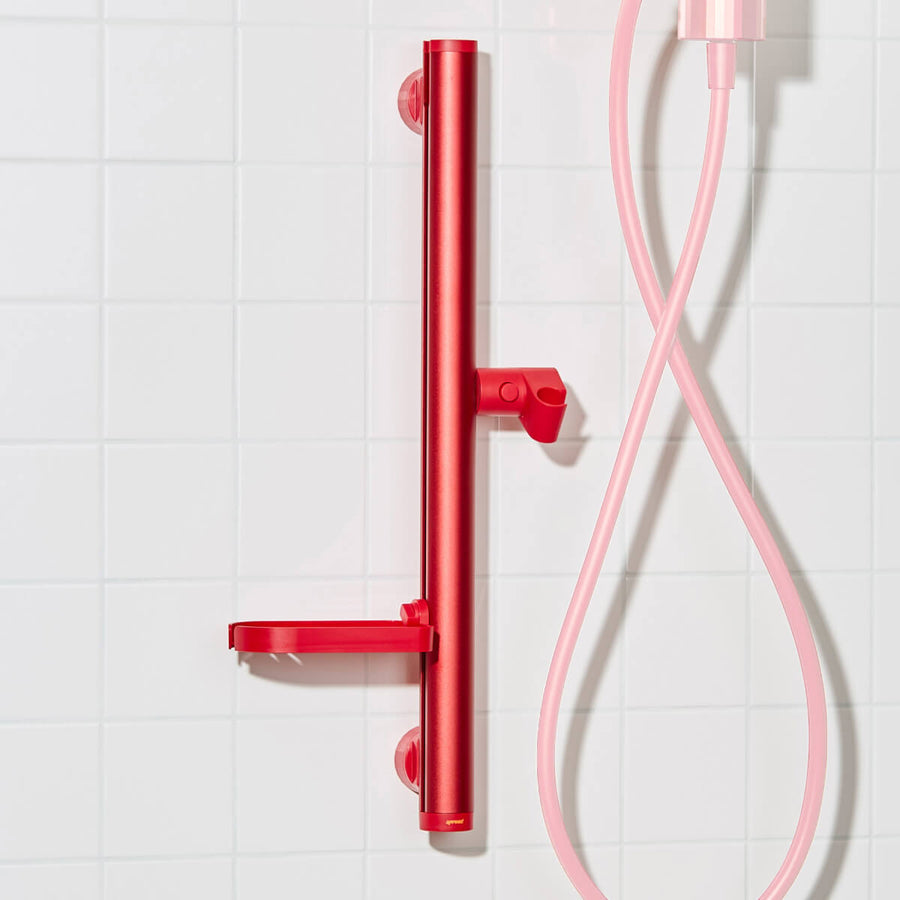 Adjustable Shower Slide Bar - sproos!