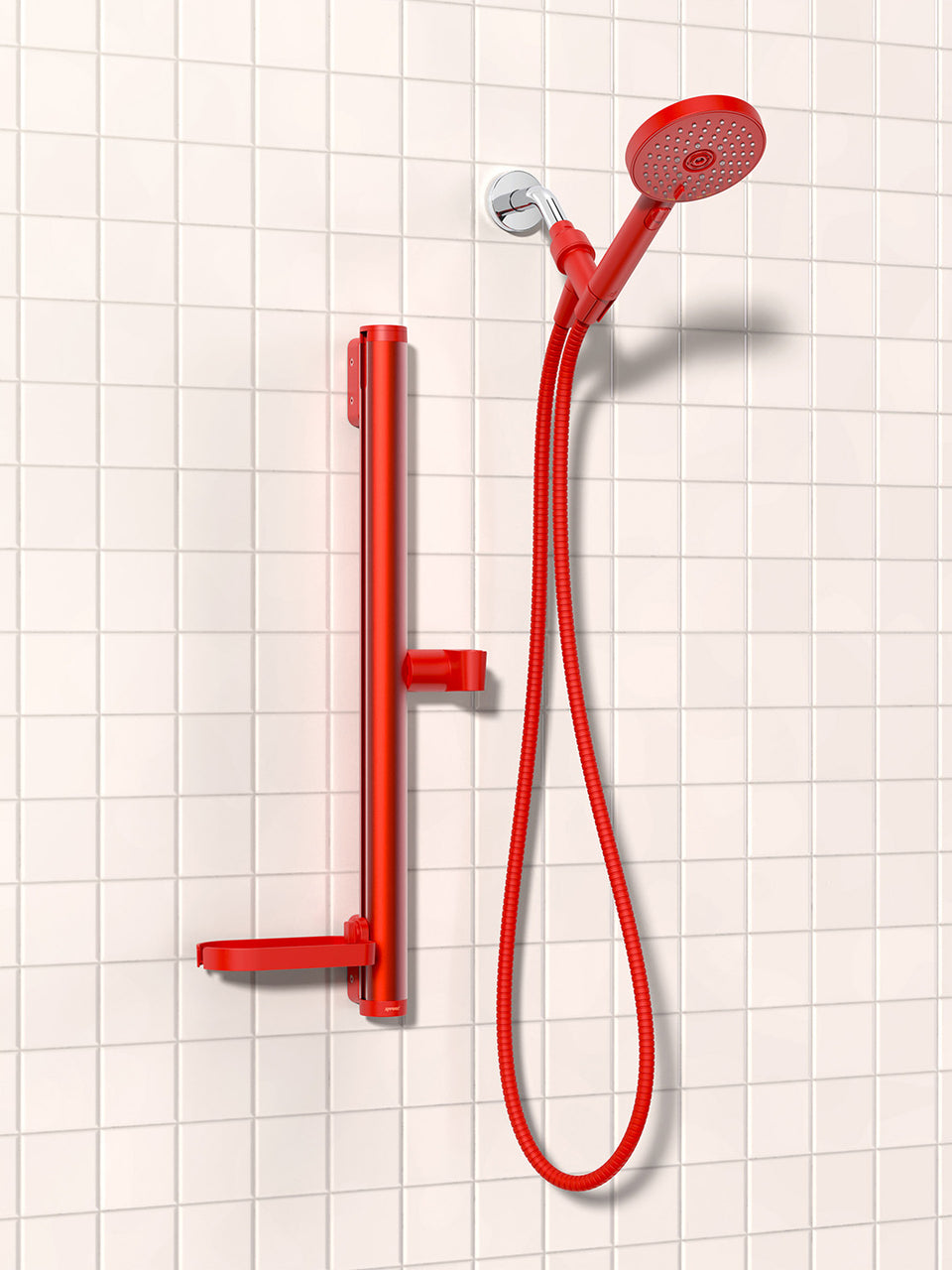 sproos! shower collection