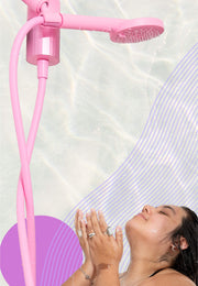 sproos! the shower brand for renters and DIYers